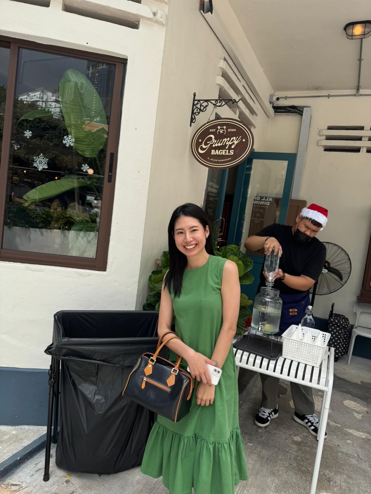 #5 キャリアアドバイザーANさん | 【eeevo recruit】Assist you in looking job and career change!!!